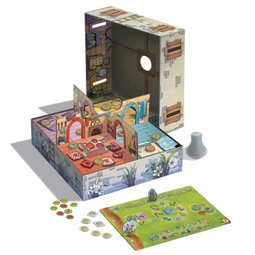 La maison des souris ,Jeu pour enfant ,jeu pour la mémoire ,jeu de ...