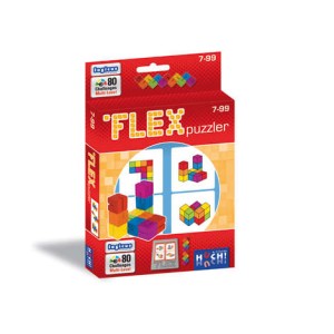 Flex Puzzler XL ,Jeu casse tête puzzle ,Gigamic