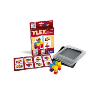 Flex Puzzler XL ,Jeu casse tête puzzle ,Gigamic