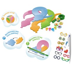 Idée de jeu en famille - Des jeux de société pour s'amuser en famille