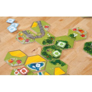 Dorfromantik, le jeu de société | Gigamic