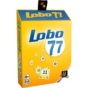 Lobo 77 ,Jeu de société d'ambiance ,Gigamic