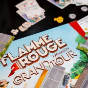 Flamme Rouge : Extension Grand Tour | Jeu de société Gigamic