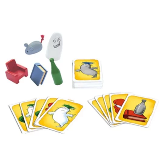 Bazar bizarre ,Jeu d'ambiance en famille ,Gigamic