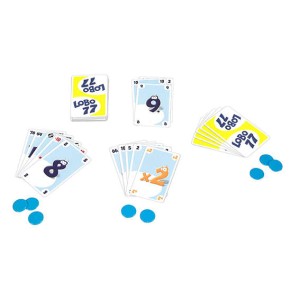 Lobo 77 ,Jeu de société d'ambiance ,Gigamic