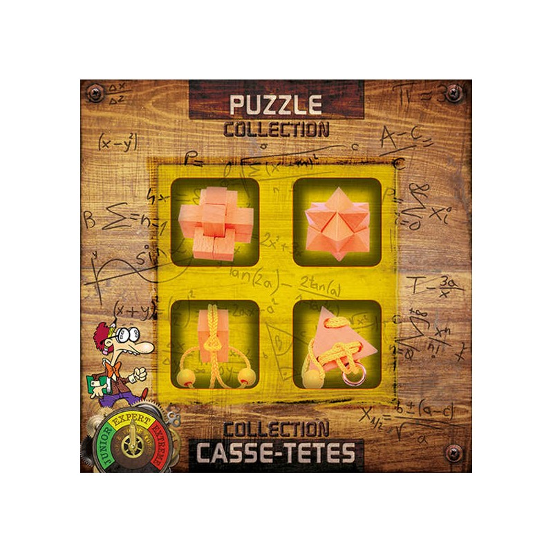 Casse têtes et Puzzles - Jeux de société Gigamic (7)