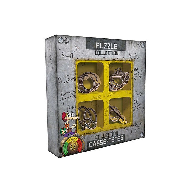 Casse têtes et Puzzles - Jeux de société Gigamic (7)