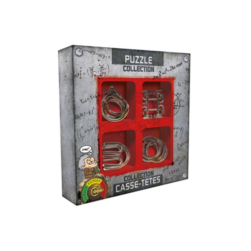 Casse têtes et Puzzles - Jeux de société Gigamic (7)