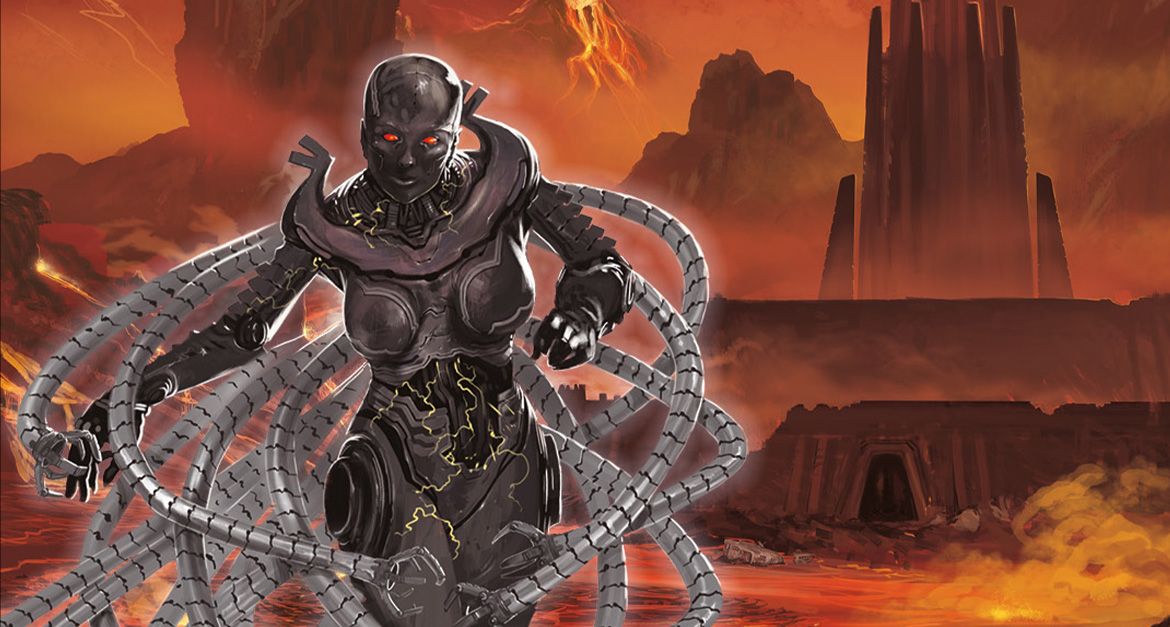 Un supplément Metal Adventures est disponible