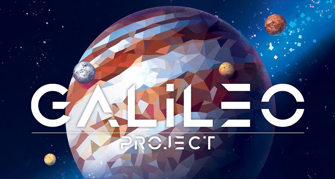 Galileo Project est disponible