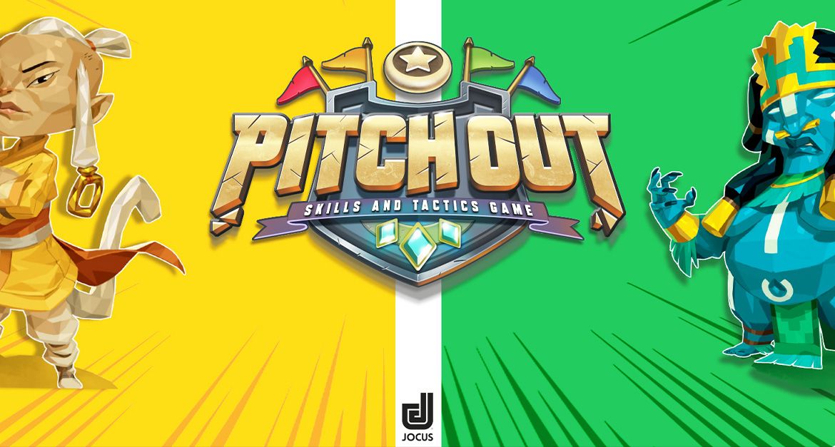 Pitch Out 2 est disponible